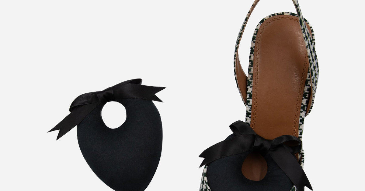 Noir Shoe Stuffer Inserts & Boston Proper