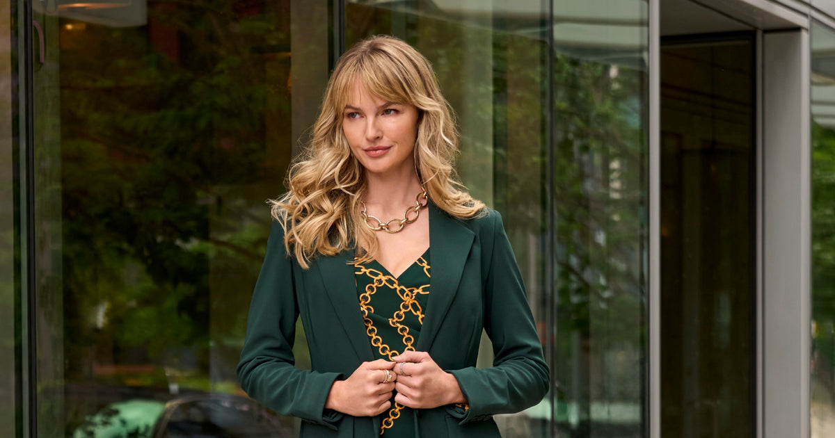 Beyond Travel High Rise Palazzo Pant Pine Grove & Boston Proper