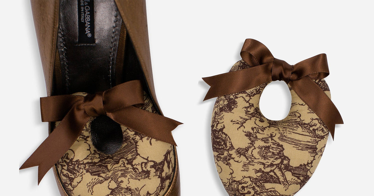 Toile Shoe Stuffer Inserts & Boston Proper