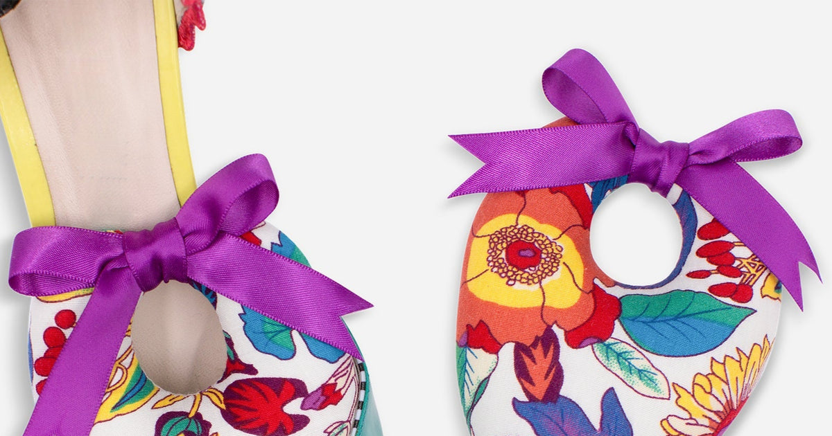 Fresh Bouquet Shoe Stuffer Inserts & Boston Proper