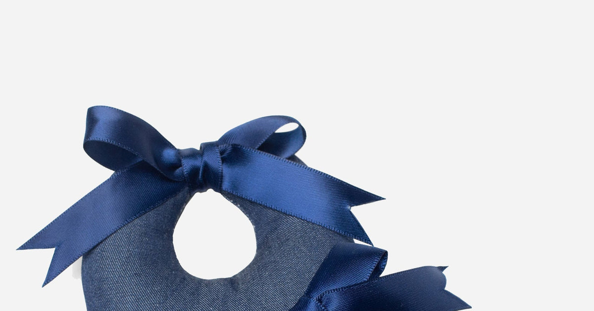 Cool Denim Shoe Stuffer Inserts & Boston Proper