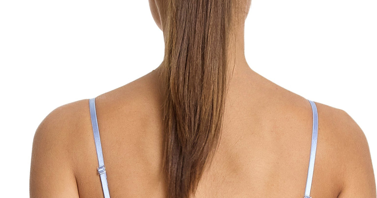 Signature Lace Padded Triangle Bralette Clarity Blue Sale & Boston Proper