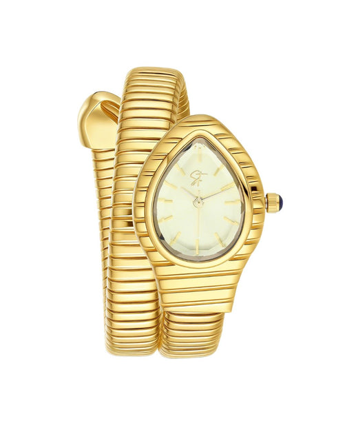 WRAP WATCH GOLD & Boston Proper