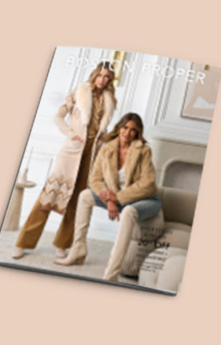 Returns & Exchanges & Boston Proper